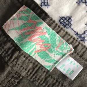 Mango | Shorts | Rare Mango Linen Cargo Shorts | Poshmark
